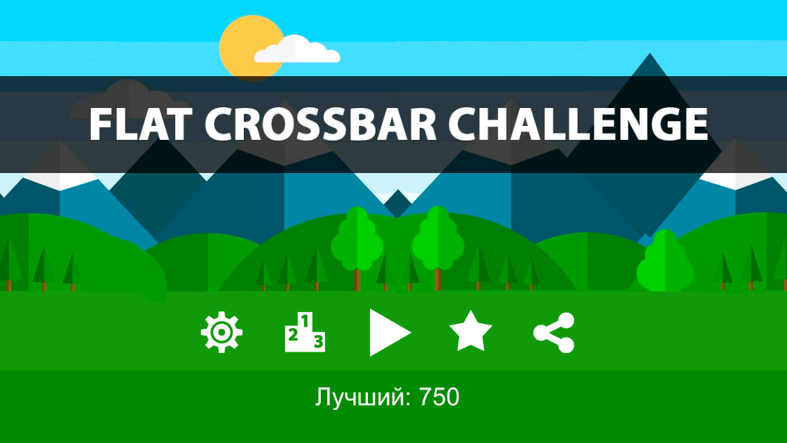 Crossbar Challenge - HTML5 Game + Mobile Version! (Construct-2 CAPX) by HTML5-Games